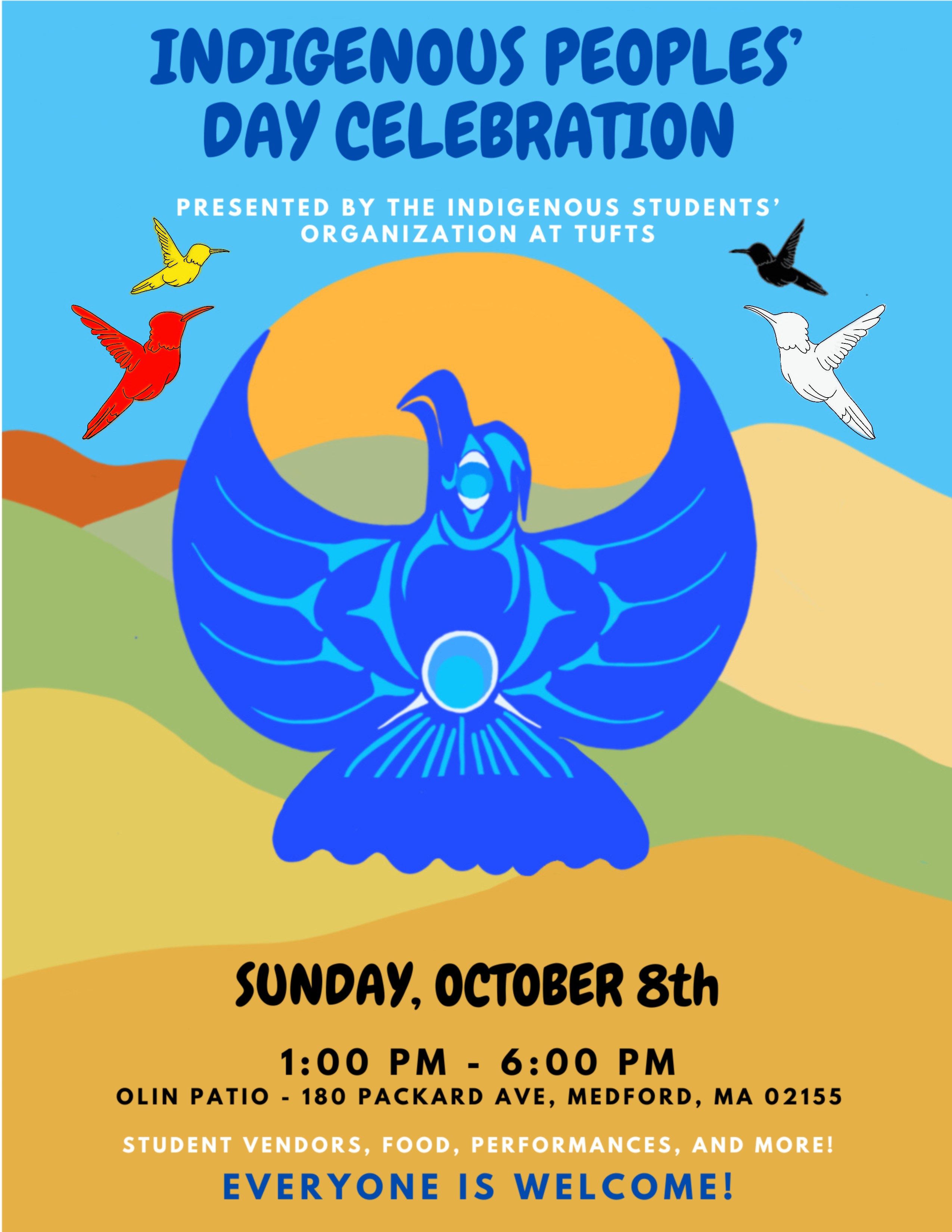 Indigenous Peoples' Day Celebration | Webster Family Library